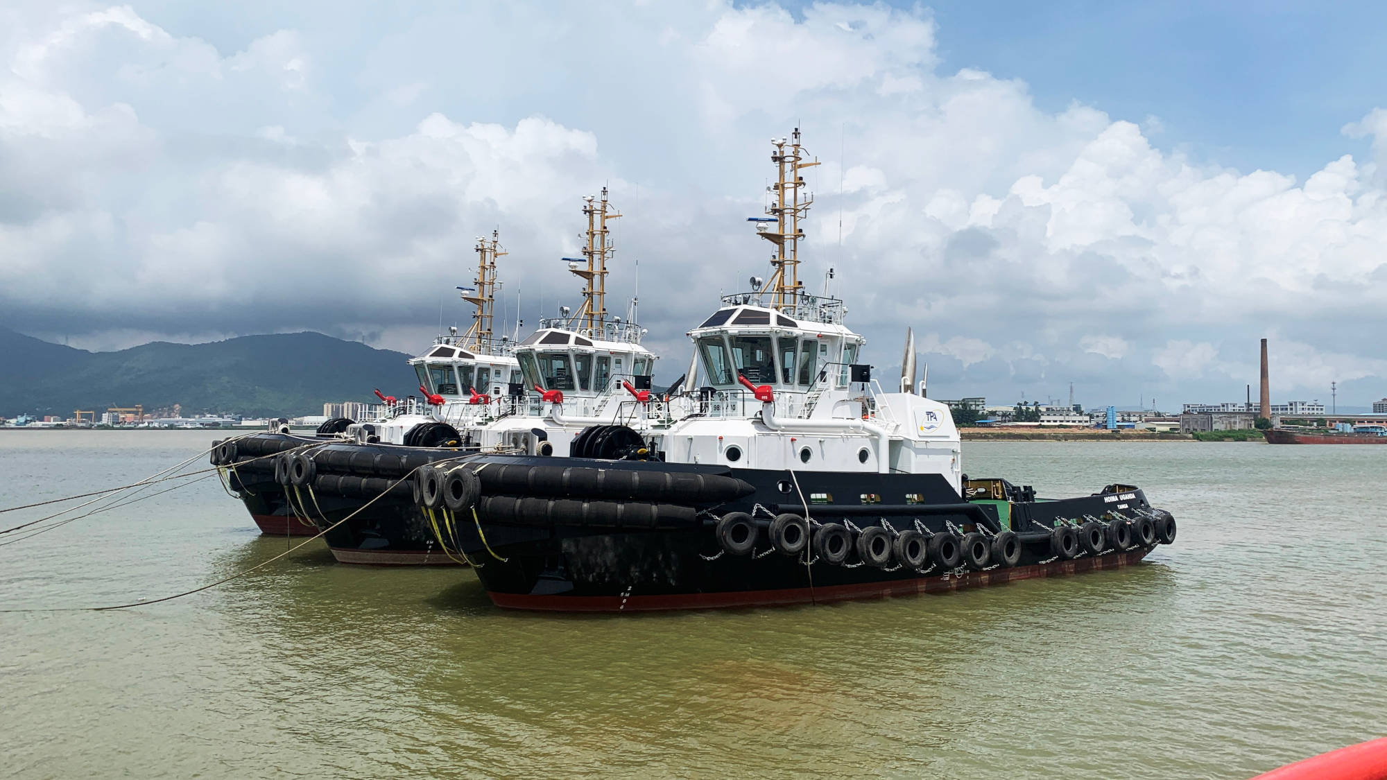 Major Conversions - Overheul Marine